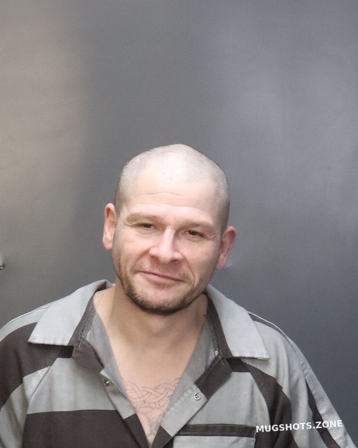 BURCH DANIEL 11/08/2024 - McLennan County Mugshots Zone