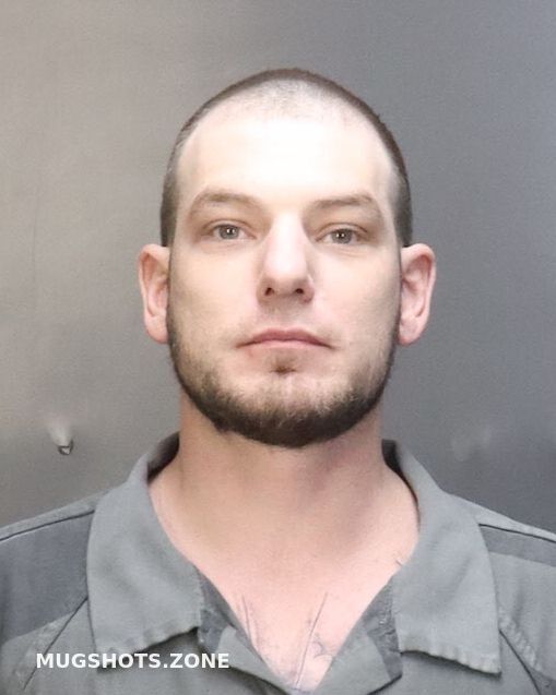 PAUL JUSTIN 11/22/2024 - McLennan County Mugshots Zone