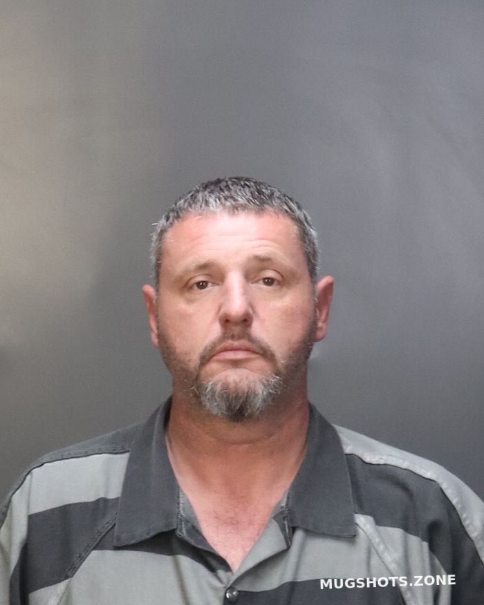 PERRY JAMES 12/13/2024 - McLennan County Mugshots Zone