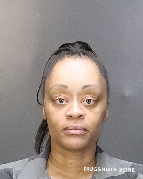 BURT JENIVA 01/06/2025 - McLennan County Mugshots Zone