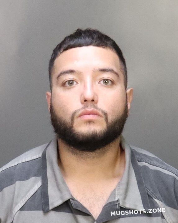 CHAVEZ RANDY 01/09/2025 - McLennan County Mugshots Zone