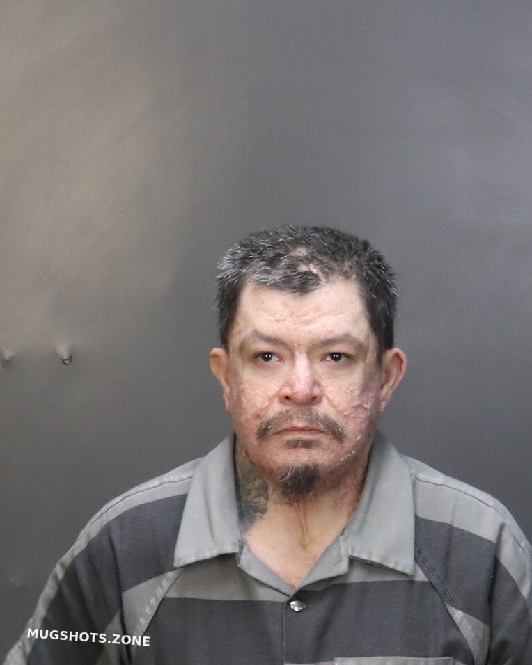 GONZALES GILBERT 01/15/2025 - McLennan County Mugshots Zone