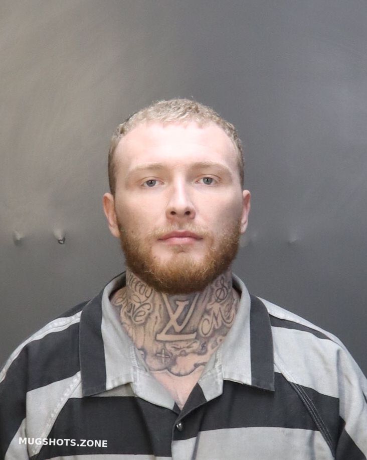 BRIGGS BRAYDEN 01/17/2025 - McLennan County Mugshots Zone