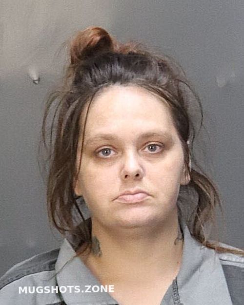 PRUITT CRYSTAL 01/22/2025 - McLennan County Mugshots Zone