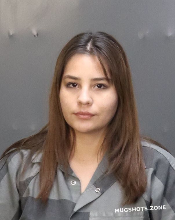 RUBIO CLAUDIA 01/23/2025 - McLennan County Mugshots Zone