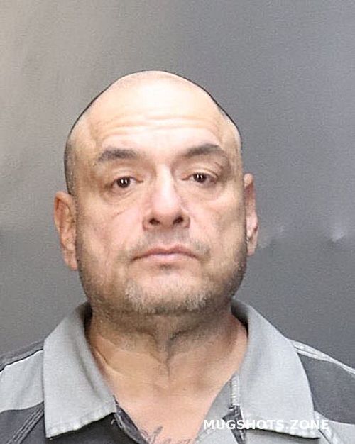 REYES ROBERT 01/23/2025 - McLennan County Mugshots Zone