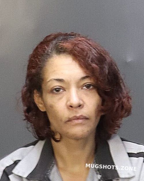 SLAUGHTER TIFFANY 01/25/2025 - McLennan County Mugshots Zone