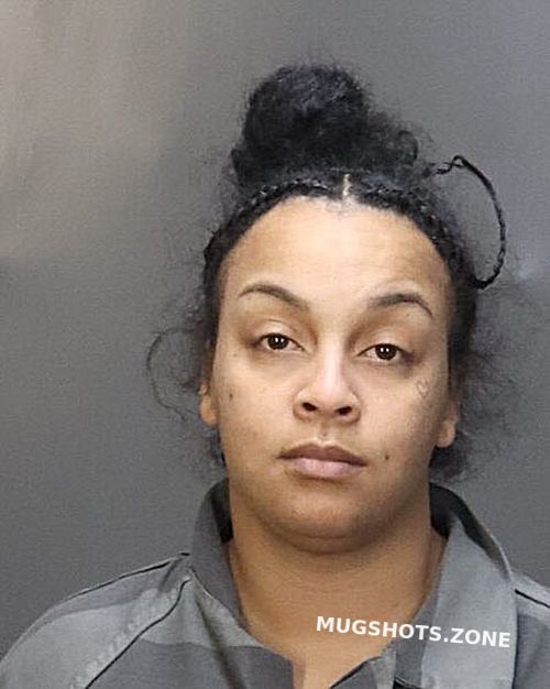 HERNANDEZ ASHLEY 01/25/2025 - McLennan County Mugshots Zone