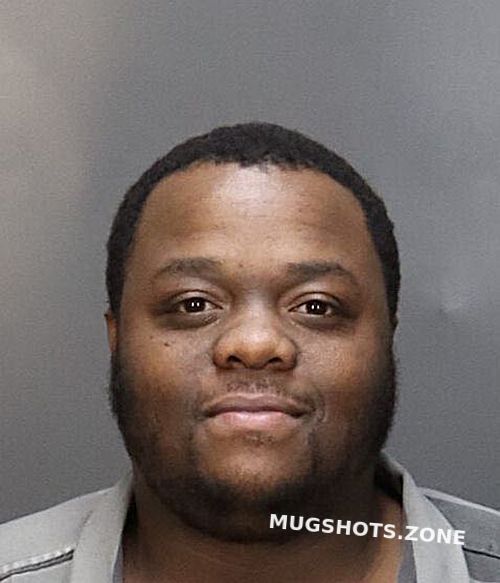 PALMER JERRON 01/25/2025 - McLennan County Mugshots Zone