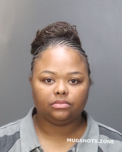 ADAMS KEYONA 01/25/2025 - McLennan County Mugshots Zone