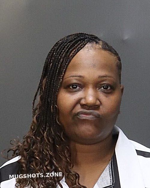 BROWN MONIQUE 01/27/2025 - McLennan County Mugshots Zone