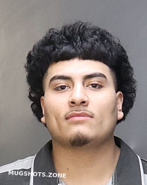 MARQUEZ EDGAR 01/27/2025 - McLennan County Mugshots Zone