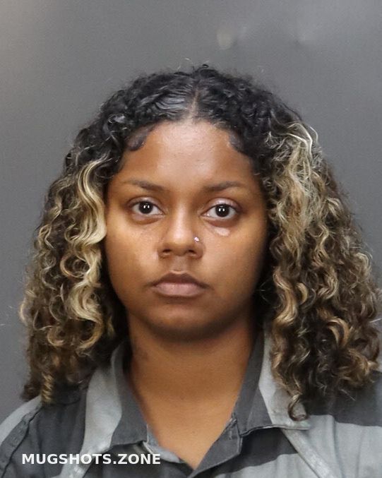 BARRIENTOS ALEXIA 01/28/2025 - McLennan County Mugshots Zone