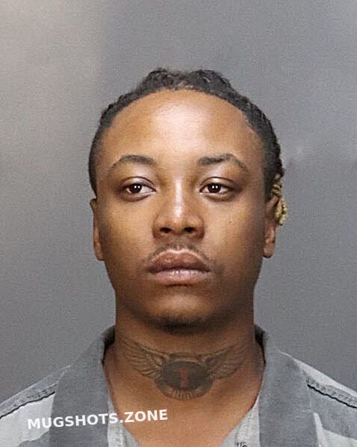 GOODE TREVEON 01/28/2025 - McLennan County Mugshots Zone