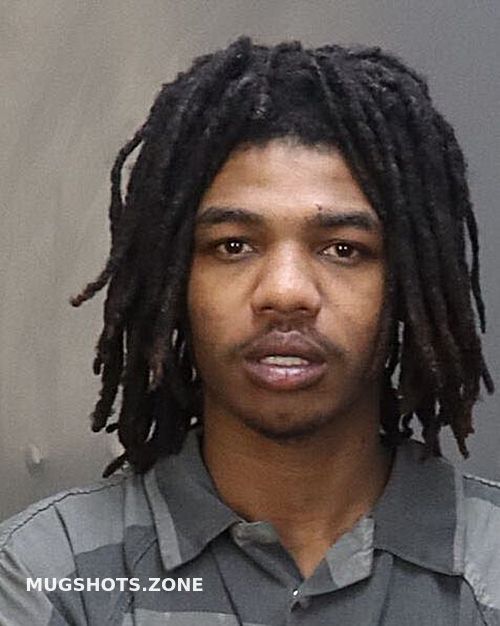 IRVIN LAMONTAE 01/29/2025 - McLennan County Mugshots Zone