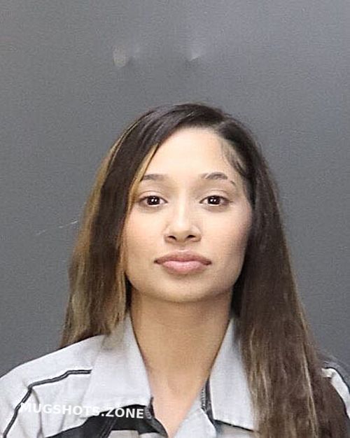 OLVERA DESTANI 01/29/2025 - McLennan County Mugshots Zone