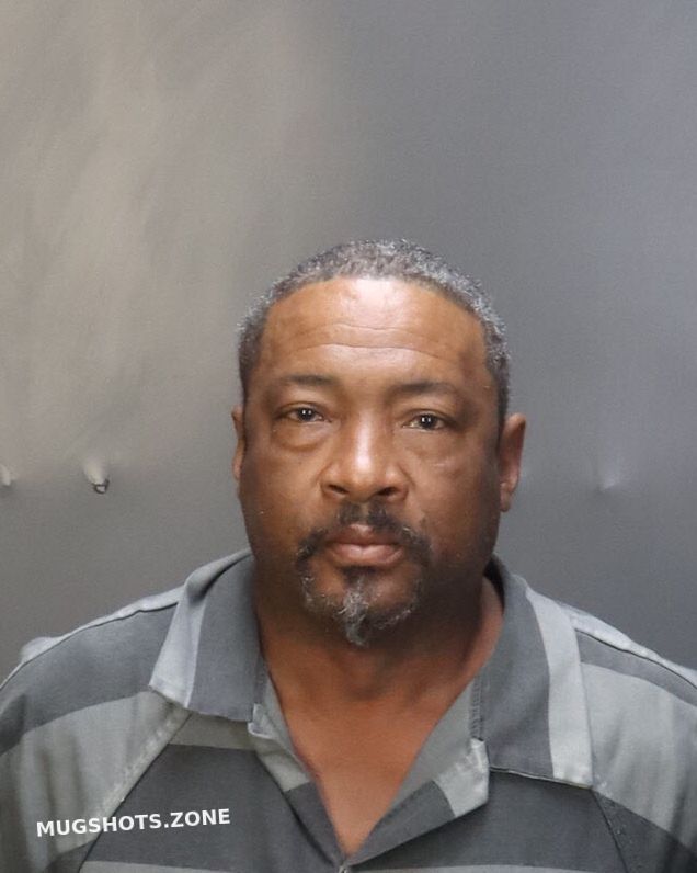 WASHINGTON BILLY 02/05/2025 - McLennan County Mugshots Zone