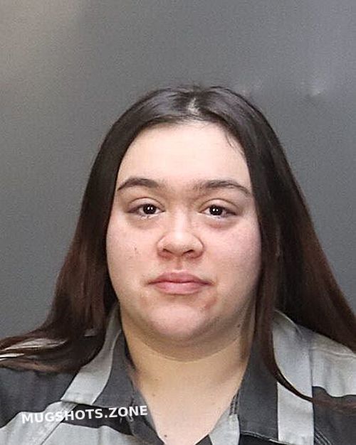 SOTO ALIZA 02/05/2025 - McLennan County Mugshots Zone