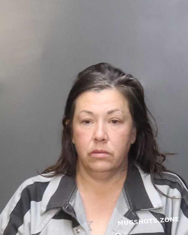 GARNER RONDA 02/05/2025 - McLennan County Mugshots Zone