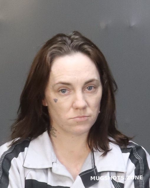 CARPENTER KYNDRA 02/05/2025 - McLennan County Mugshots Zone