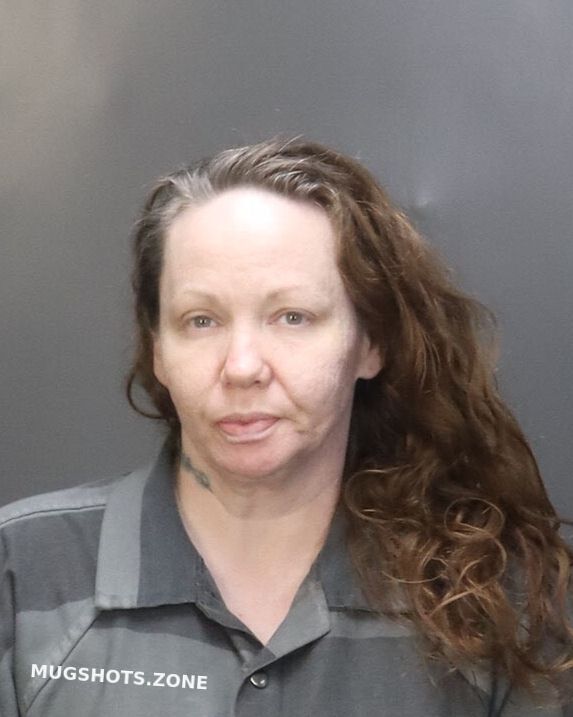 RIDINGS EVA 02/06/2025 - McLennan County Mugshots Zone