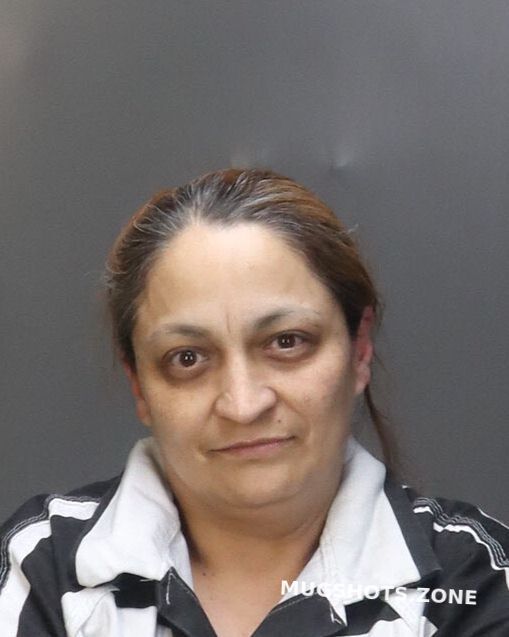 OCHOA MANDY 02/06/2025 - McLennan County Mugshots Zone