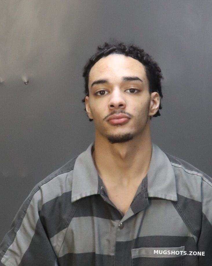 LEWIS ELIJAH 02/08/2025 - McLennan County Mugshots Zone