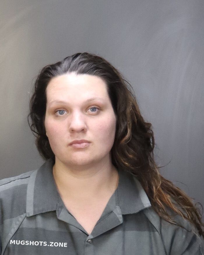 HUBERT KRISTA 02/12/2025 - McLennan County Mugshots Zone