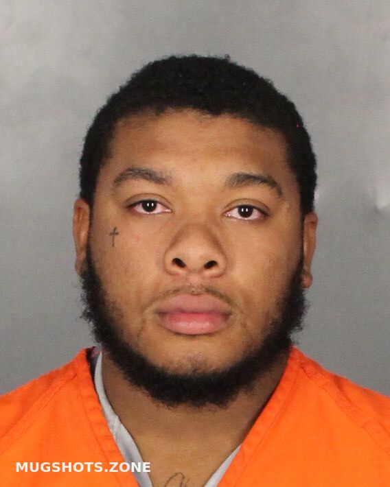 ROSS DEJON 02/14/2025 - McLennan County Mugshots Zone