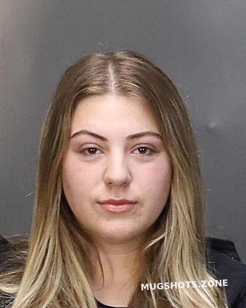 MENEFEE CAMRYN 02/16/2025 - McLennan County Mugshots Zone
