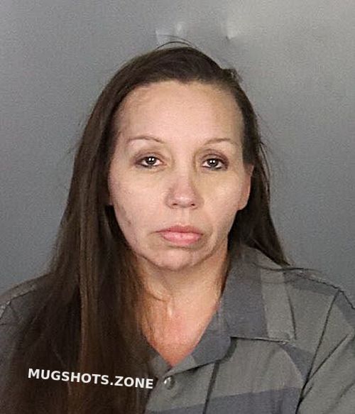 CANADY CHRISTINA 02/19/2025 - McLennan County Mugshots Zone