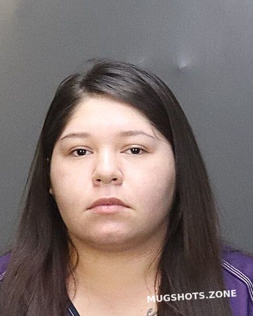 LOPEZ-VASQUEZ KIARA 02/20/2025 - McLennan County Mugshots Zone