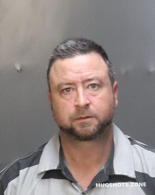 JOHNSON JASON 02/20/2025 - McLennan County Mugshots Zone