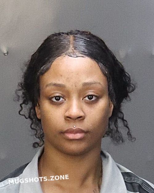 ROBINSON LAILA 02/23/2025 - McLennan County Mugshots Zone
