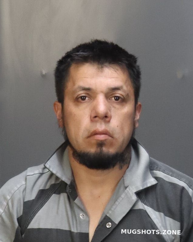 TREJO-RODRIGUEZ JUAN 02/23/2025 - McLennan County Mugshots Zone