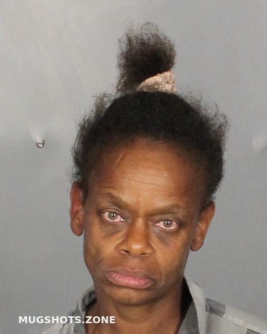 NEWSOME SHARION 02/23/2025 - McLennan County Mugshots Zone