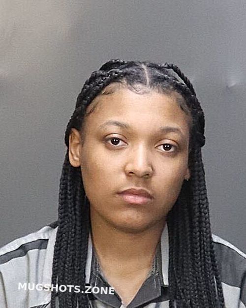 TAYLOR KAYLA 03/01/2025 - McLennan County Mugshots Zone