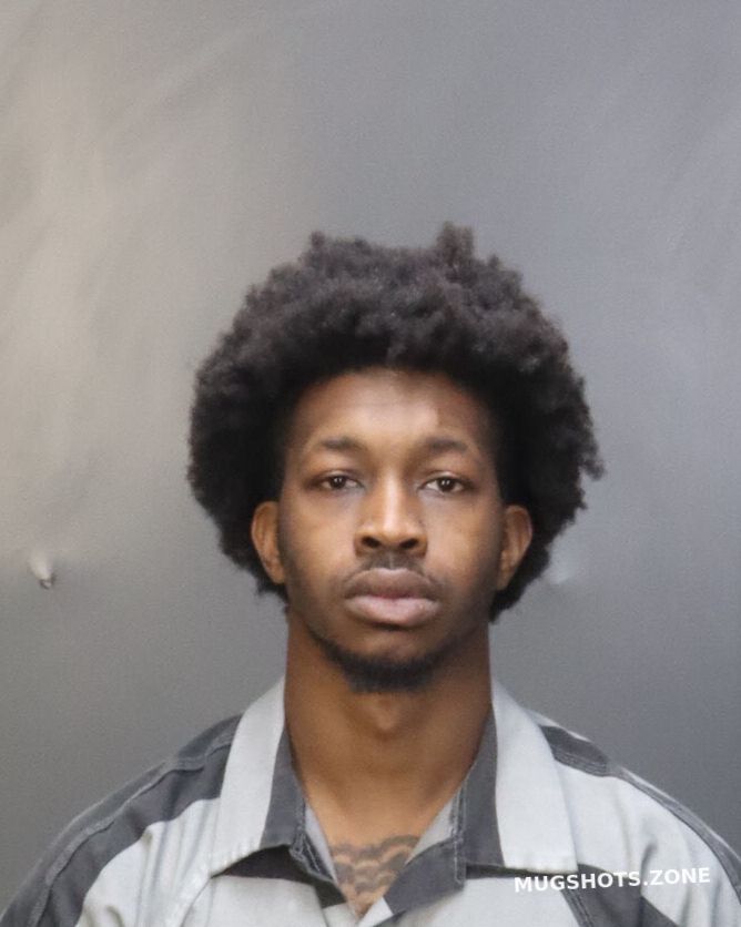 BRANCH DEAUNDRE 03/01/2025 - McLennan County Mugshots Zone