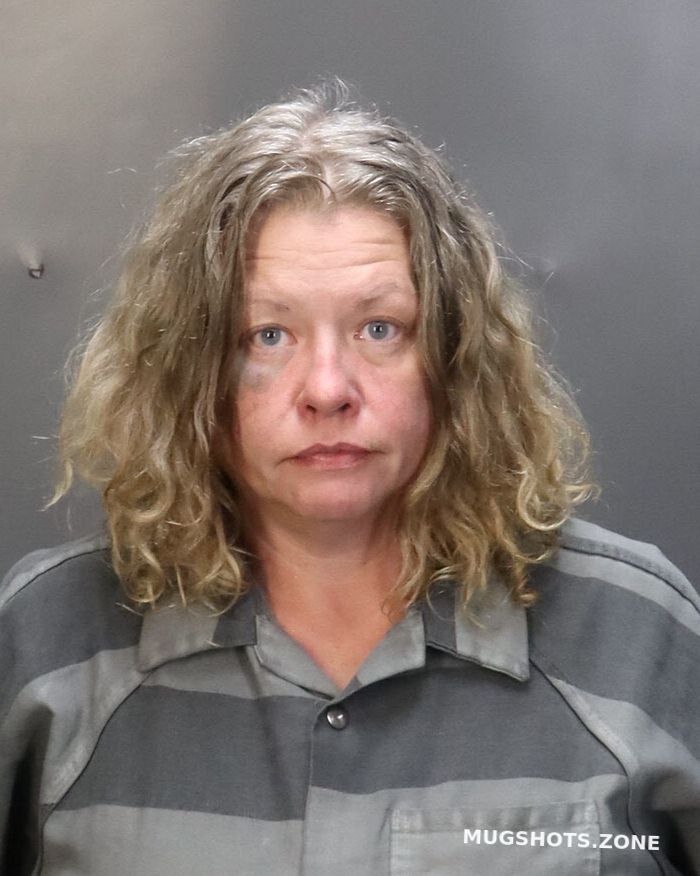 ARNOLD TIANNA 03/02/2025 - McLennan County Mugshots Zone