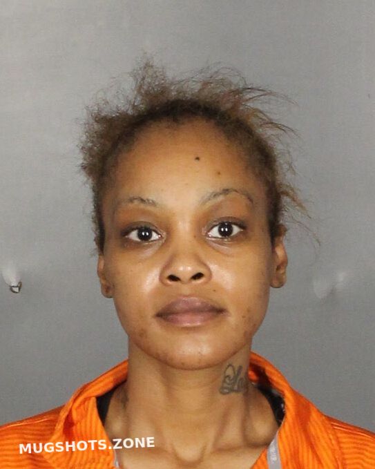 CHERRY FRANCHESCA 03/06/2025 - McLennan County Mugshots Zone