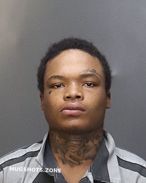 RIDGE RODERICK 03/07/2025 - McLennan County Mugshots Zone