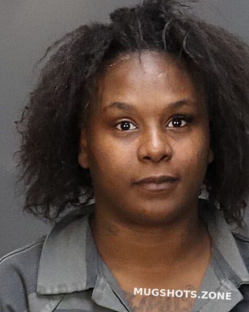 ROBINSON DESTINEE 03/09/2025 - McLennan County Mugshots Zone
