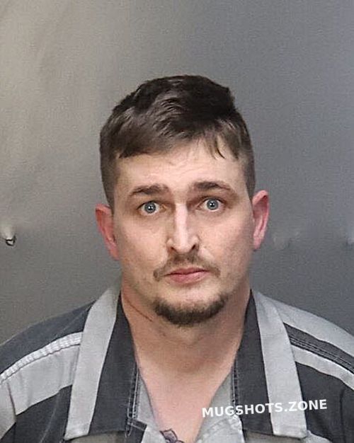 WALKER MICHAEL 03/11/2025 - McLennan County Mugshots Zone