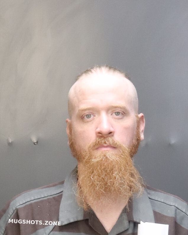 AUDSLEY JOSEPH 03/12/2025 - McLennan County Mugshots Zone