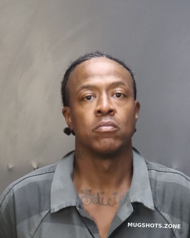 JOHNSON DWIGHT 03/12/2025 - McLennan County Mugshots Zone