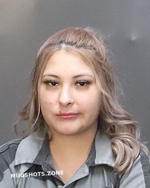 NEVAREZ AMAYA 03/17/2025 - McLennan County Mugshots Zone