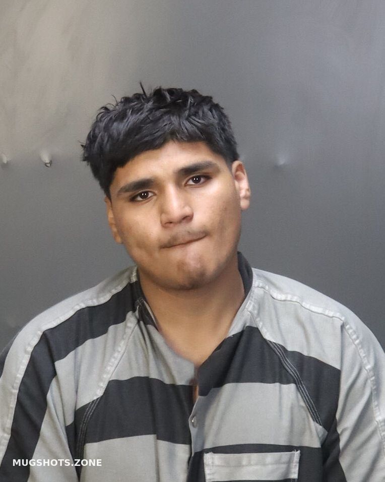 APODACA RODRIGO 03/18/2025 - McLennan County Mugshots Zone