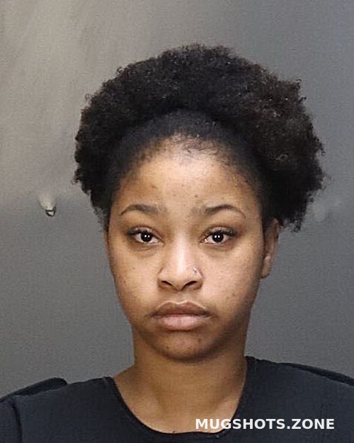 JONES DESIRE 03/19/2025 - McLennan County Mugshots Zone