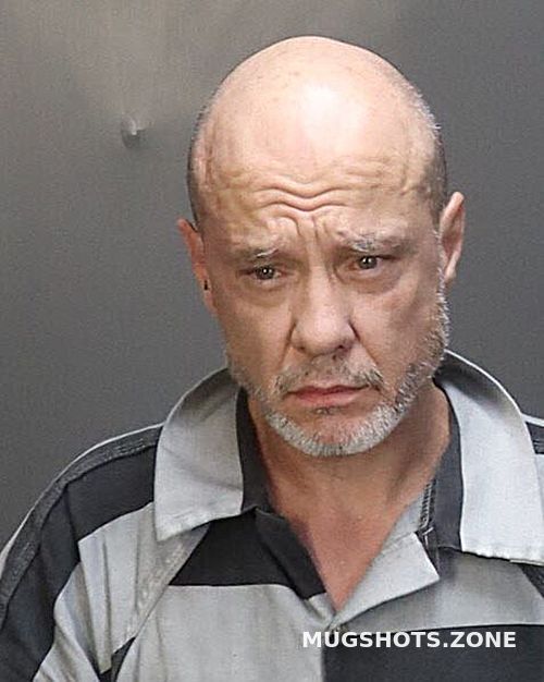 CARVER MICHAEL 03/20/2025 - McLennan County Mugshots Zone