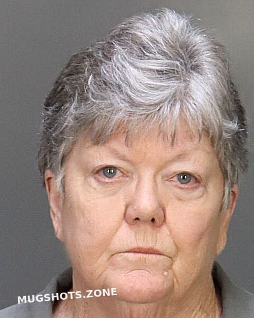 PATTERSON JANET 03/21/2025 - McLennan County Mugshots Zone